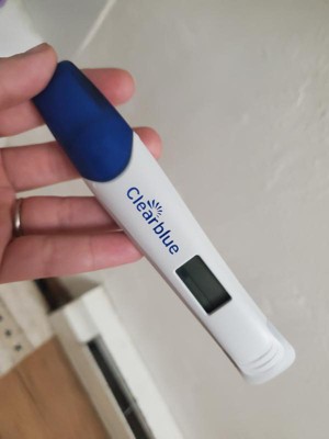Clearblue Digital Pregnancy Test With Smart Countdown - 3ct : Target