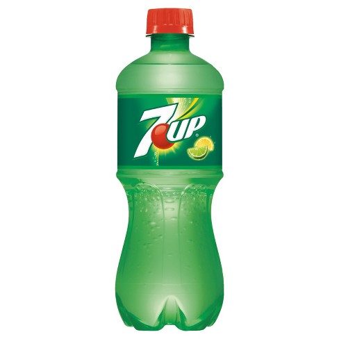 7UP - 20 Fl Oz Bottle : Target