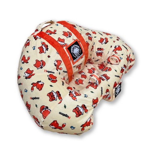 The Original Hugaboo Hug4178 Infant Sitting Chair, Kitsu : Target