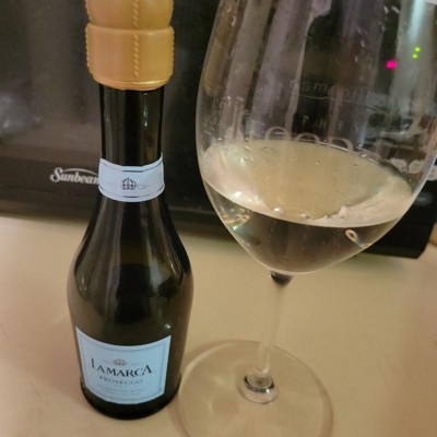 La Marca Prosecco Sparkling Wine - 3pk/187ml Mini Bottles : Target