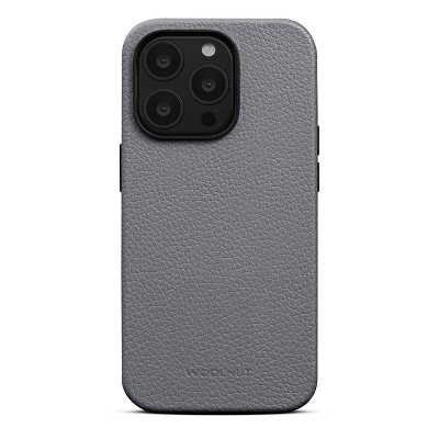 Woolnut Leather Case For Iphone 14 Pro : Target