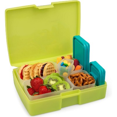Packit Mod Lunch Bento Box - Mint : Target