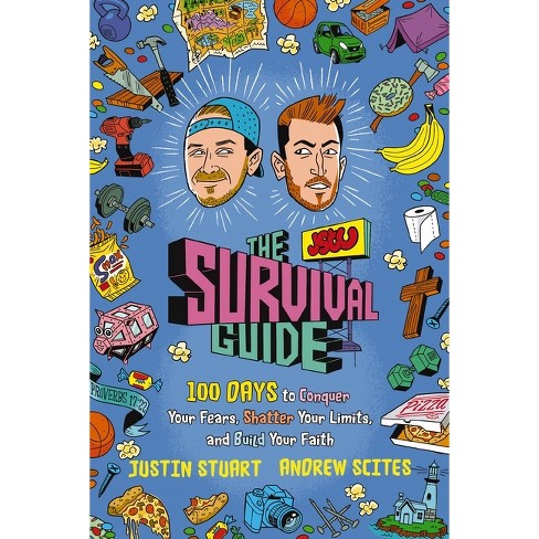 The Jstu Survival Guide - By Justin Stuart & Andrew Scites (hardcover ...