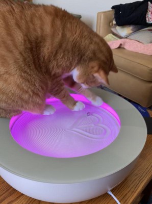 Homedics 16'' Drift Meditation Sand Table - Black : Target