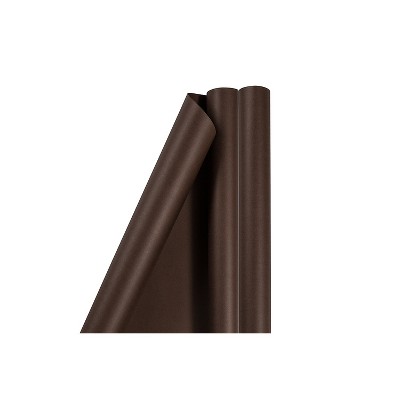 Crown Display Heavy Duty Kraft Paper Sheets 15 X 20 Brown Wrapping ...
