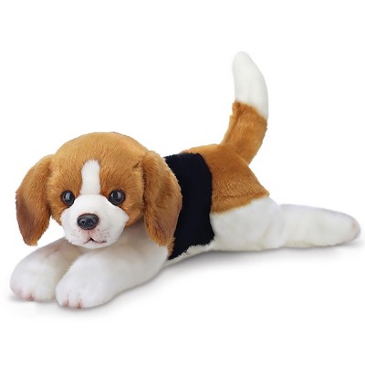 Bearington Lil' Hunter The Beagle Plush, 8 Inch Beagle Stuffed Animal ...