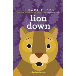 Bear Bottom - (funjungle) By Stuart Gibbs (hardcover) : Target