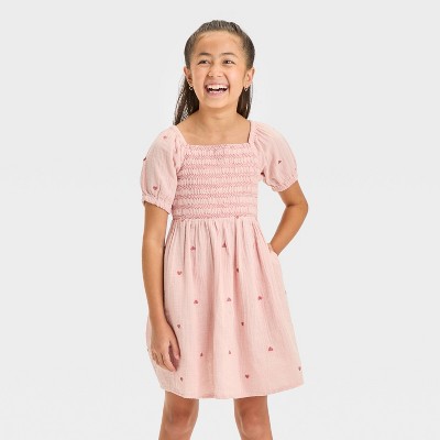 Girls' Kirby Hooded Cosplay Dress - Pink Xxl : Target