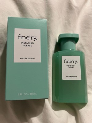 Fine'ry. Eau De Parfum Perfume - Pistachio Please - 2 Fl Oz : Target