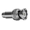 Cmple - BNC Crimp-On Connector for RG59 Coaxial Cable, Solderless 2 ...
