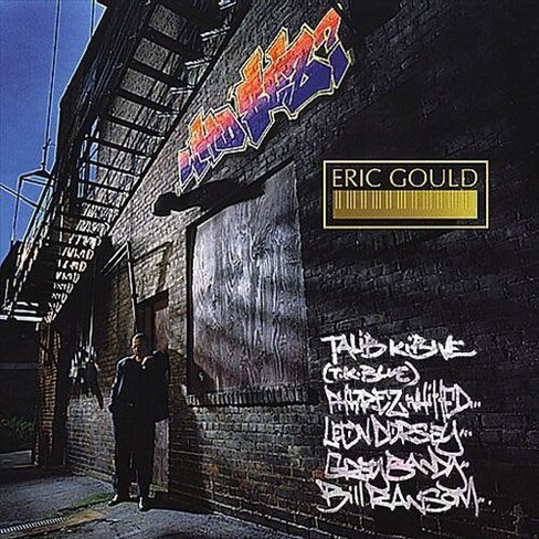 Eric Gould - Who Sez? (cd) : Target