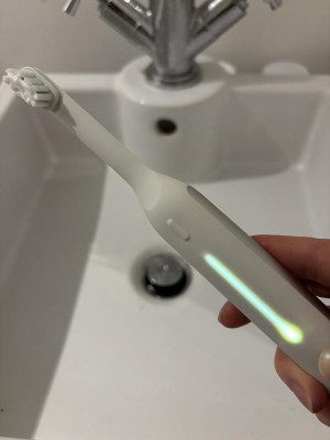 Quip Ultra Next Generation Smart Sonic Electric Toothbrush - Eclipse ...