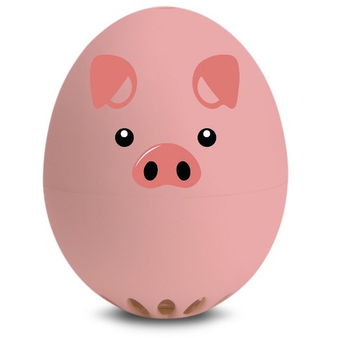 Brainstream Pig Beepegg Singing And Floating Egg Timer For Boiled Eggs ...