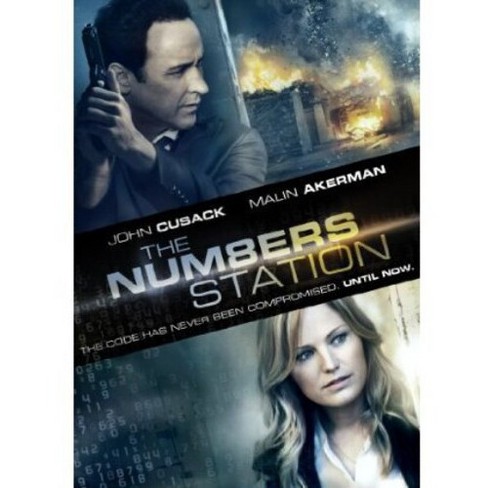 The Numbers Station (dvd)(2013) : Target
