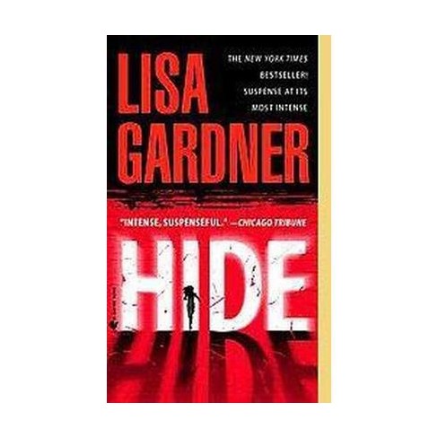 Hide (reprint) (paperback) By Lisa Gardner : Target