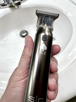 Stylecraft Ace Cordless Precision Hair Trimmer, Rechargeable Usb Type-c ...