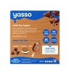 Yasso Frozen Greek Yogurt - Chocolate Fudge Bars - 4ct : Target