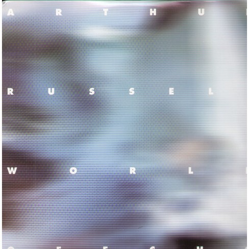 Arthur Russell - World Of Echo (vinyl) : Target