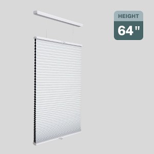 Regal Estate DrillMount Cordless 1.5" Blackout Top Down Bottom Up ...