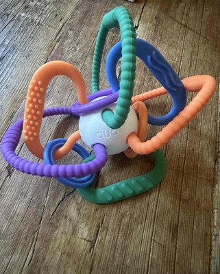 Quark Thiingy Sensory Teething Toy For Babies : Target