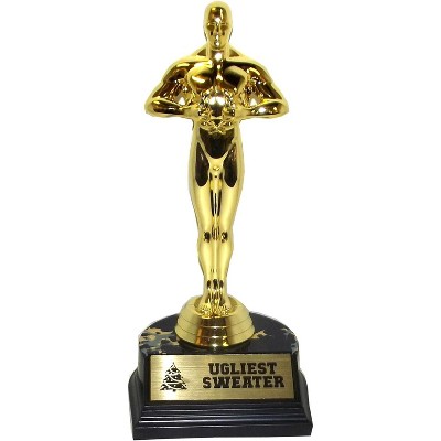 Lemonsoda Christmas And Thanskgiving Trophies (7 Inch, Ugliest Sweater ...
