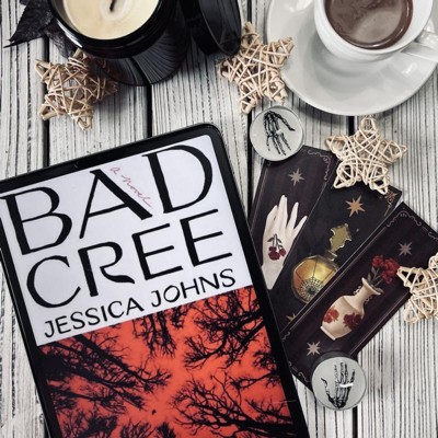 Bad Cree - By Jessica Johns (hardcover) : Target