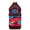 Ocean Spray Cran-raspberry Juice - 64 Fl Oz Bottle : Target