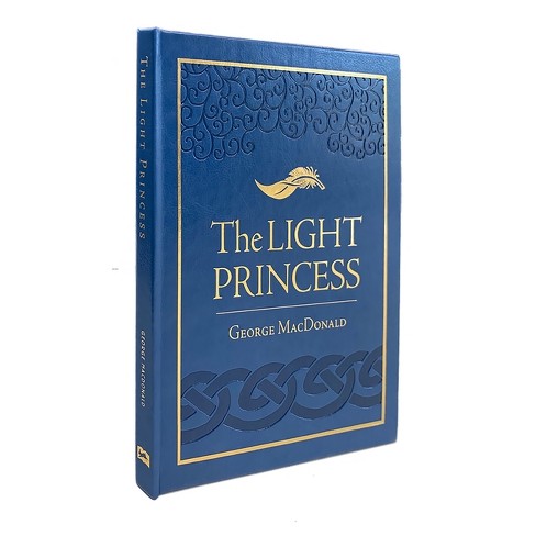 The Light Princess - By George Macdonald (leather Bound) : Target