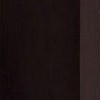 Wooden Bookcase with 3 Shelves and 1 Drawer, Dark Brown : Target