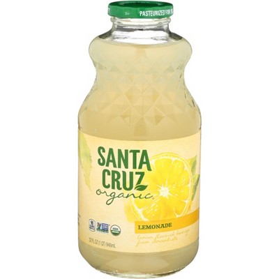 Santa Cruz Organic Mango Lemonade - Case Of 8 - 16 Fl Oz : Target