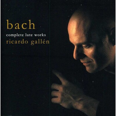Ricardo Gallen - Complete Lute Works (cd) : Target