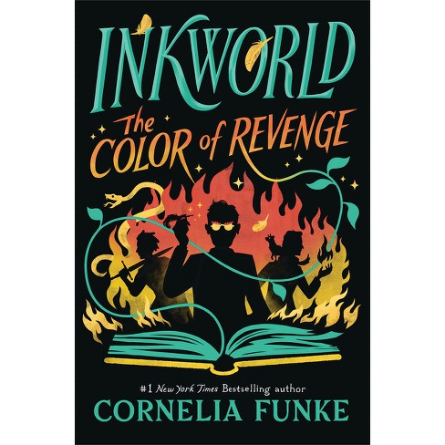Inkworld: The Color Of Revenge (the Inkheart Series, Book #4) - By ...