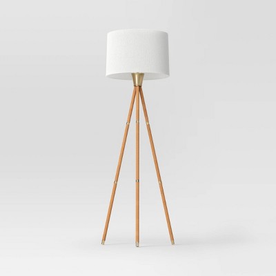 Threshold Tripod Floor Lamp
