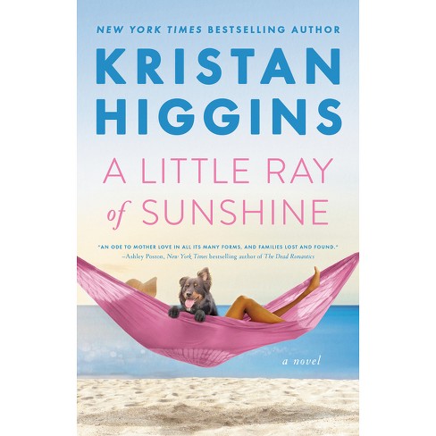 A Little Ray Of Sunshine - By Kristan Higgins (paperback) : Target