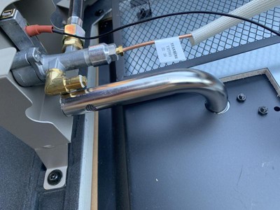 30" Square Stamped Steel Wicker Outdoor Fire Pit - Threshold™: Lava ...