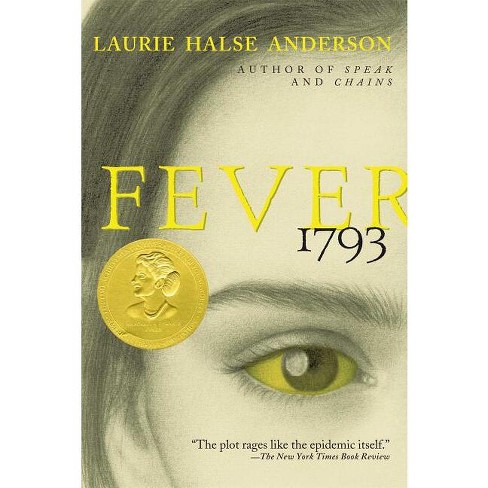 Fever 1793 - By Laurie Halse Anderson (paperback) : Target