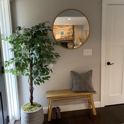 Thatcher Wood Bench - Threshold Designed With Studio Mcgee™ : Target