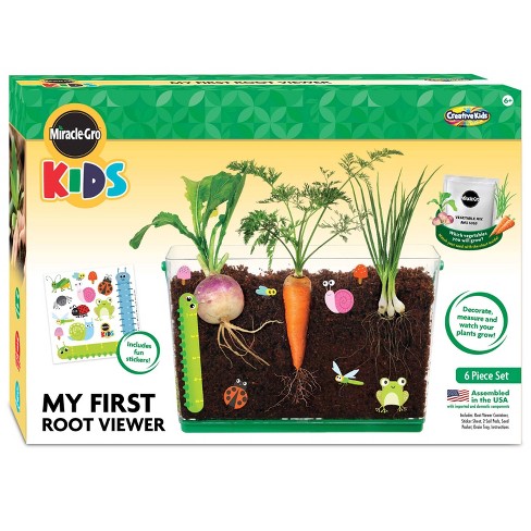 Miracle-gro Kids Root Viewer : Target