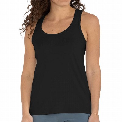 Women's Bamboo Racerback Tank Top - FREE FLY : Target