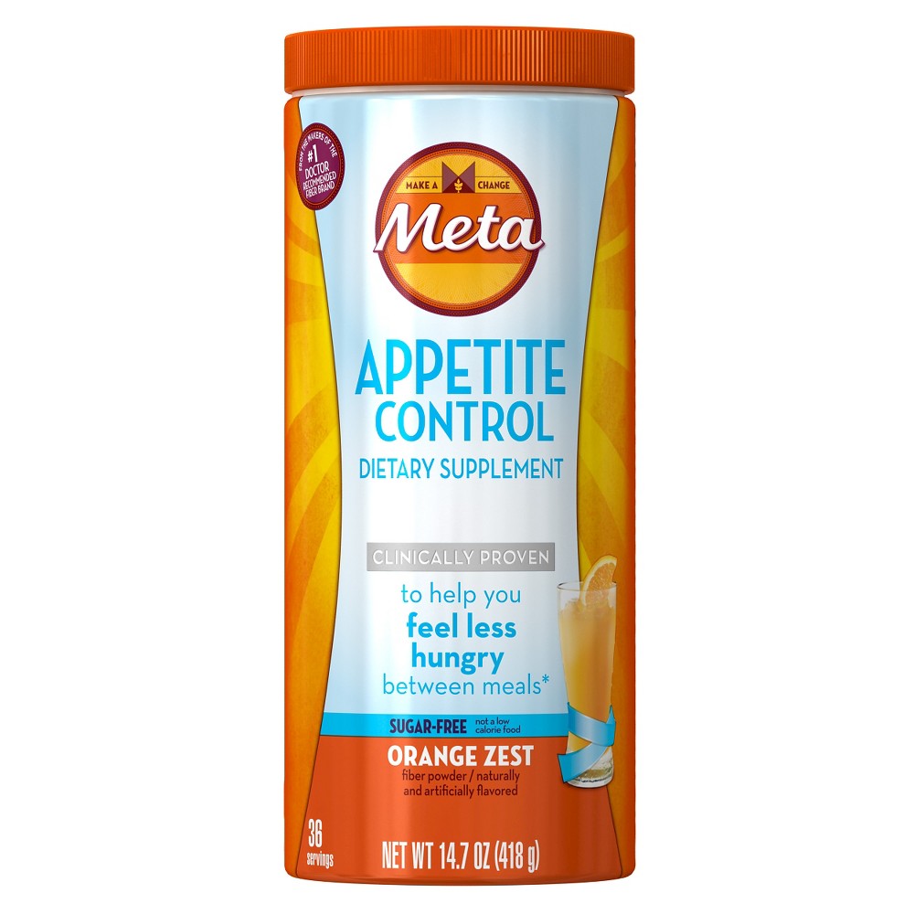 UPC 037000969150 - Meta Pink Lemonade Appetite Control Powder - 23.9 oz ...