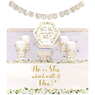 Gender Reveal Party Supplies & Decorations : Target