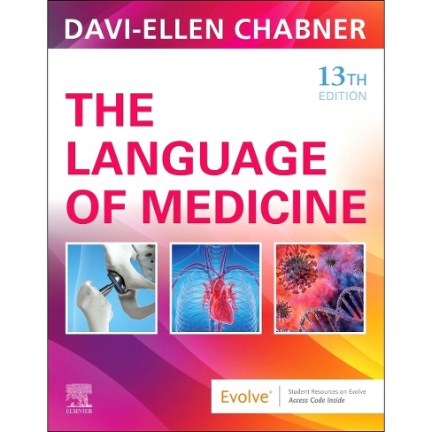 The Language Of Medicine - 13th Edition By Davi-ellen Chabner ...