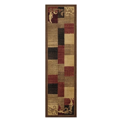 Home Dynamix Catalina Pierre Contemporary Scroll Area Rug : Target