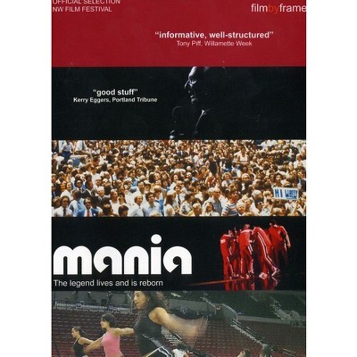 Mania (dvd)(2008) : Target