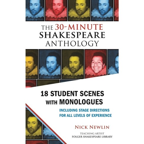 The 30-minute Shakespeare Anthology - Abridged By William Shakespeare ...