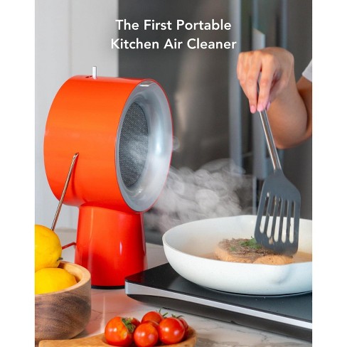 Airhood Wireless | World's First Kitchen Air Cleaner With Activated ...