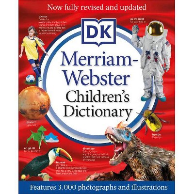 Merriam-webster Children's Dictionary, New Edition - By Dk (hardcover ...