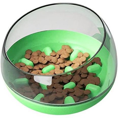 Pet Life 'Tumbowl' Slow Feeding Pet Bowl : Target
