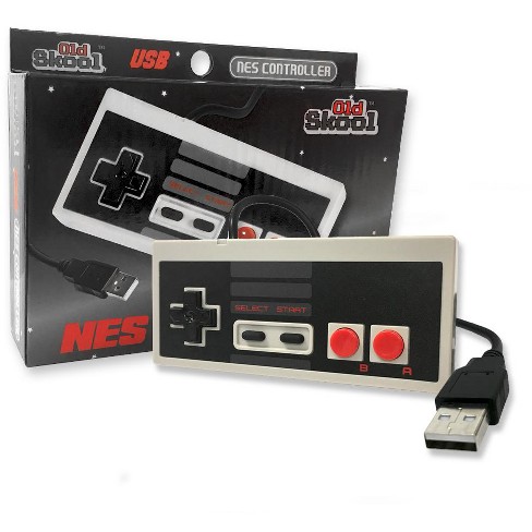 Old Skool Usb Nes Controller For Pc : Target