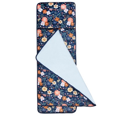 Wildkin Kids Plush Nap Mat For Toddlers, Daycare & Preschool Nap Mats ...